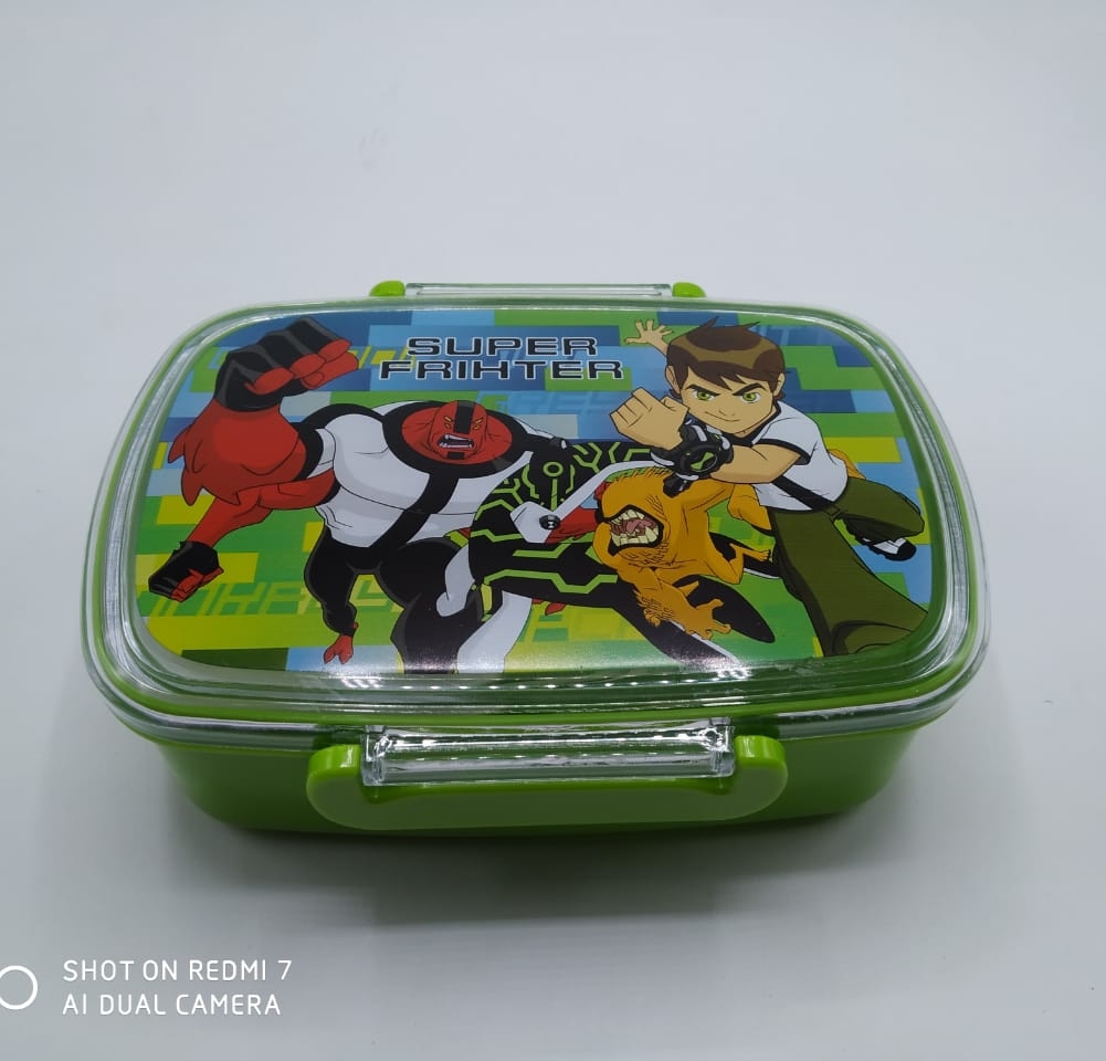 New Trendy Ben 10 Lunch box | Daraz.pk