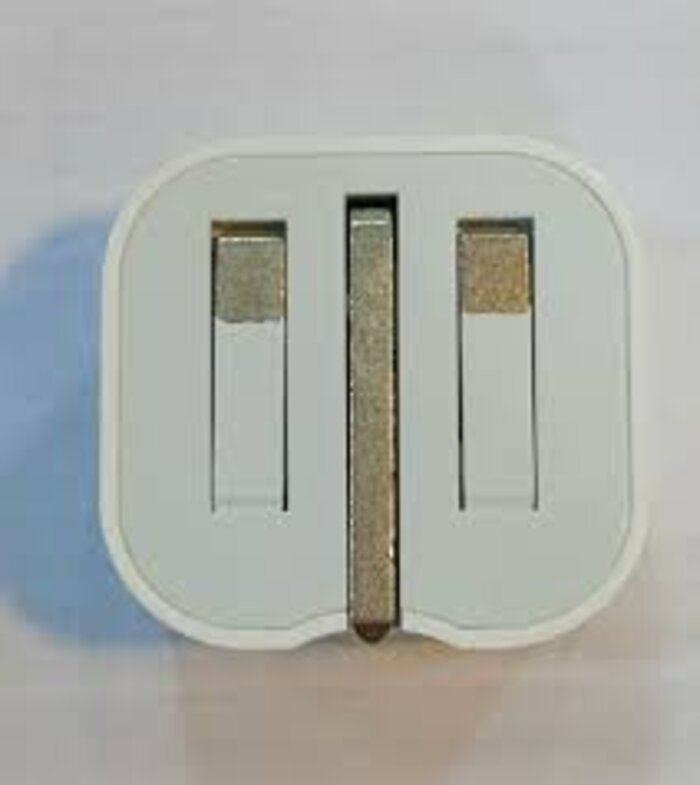 Original 20W PD Charger Type C Adapter - 3PIN US Plug Fast iPhone ...