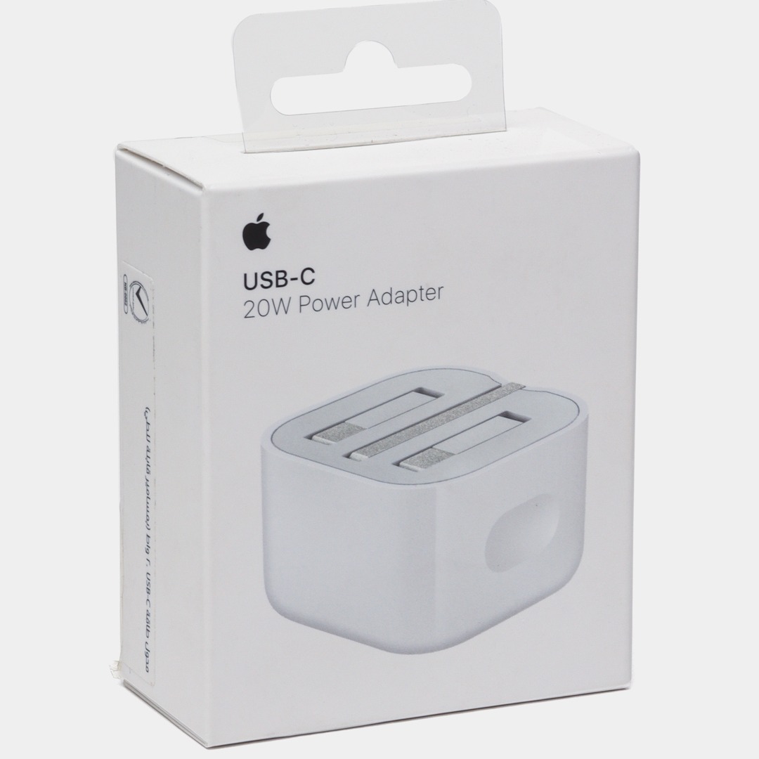 Apple 20W USB-C Fast Charger /20W iPhone Fast Charger/ Apple USB-C ...