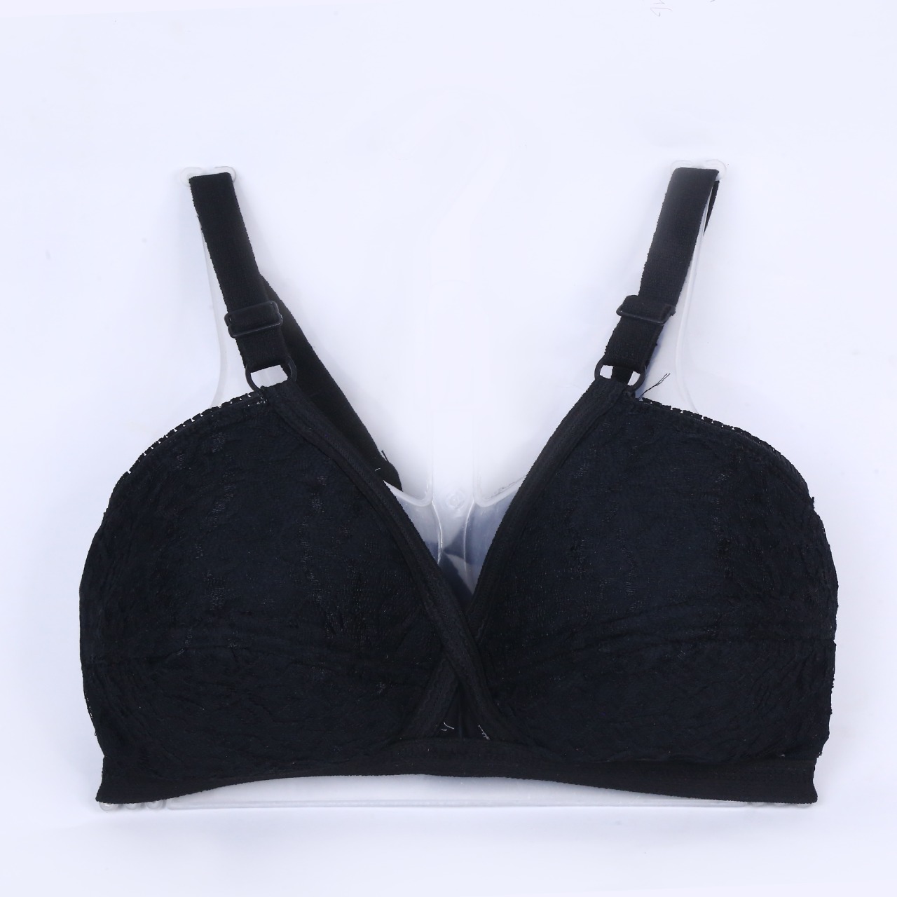 Ladies Pure Imported China Fabric Simple Bra Blouse Brazier ...