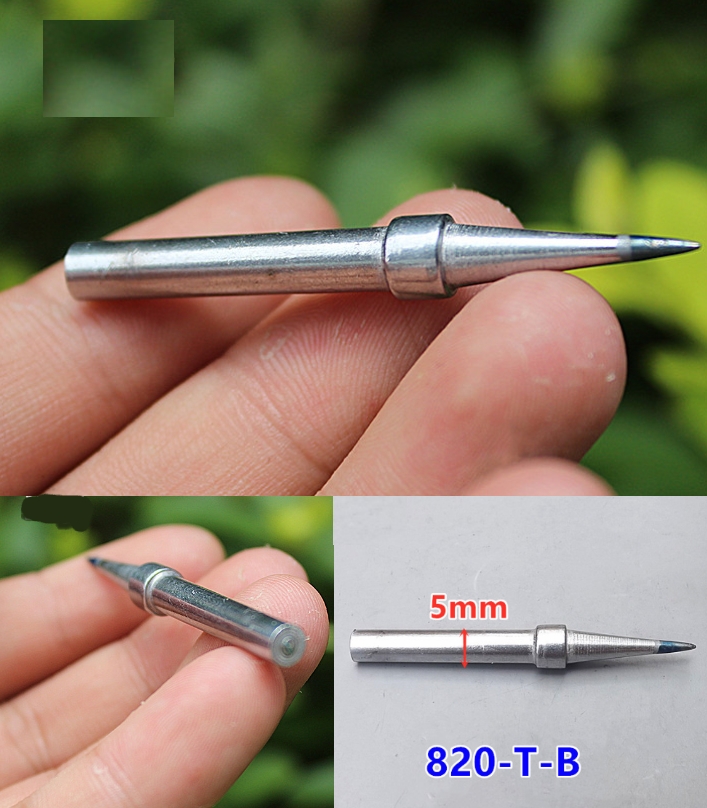 TPK high temperature soldering iron tip steel oxidation resistance ...