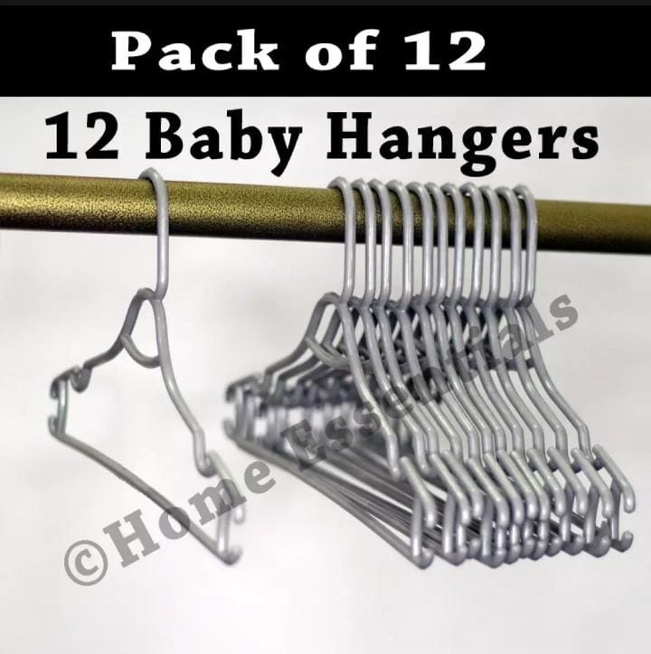 small hangers baby hangers in pack of 24 in super quality baby kids ...