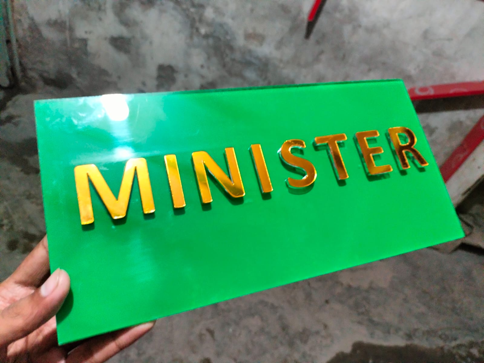 Customized 3d number plates desgine for Cars | Daraz.pk