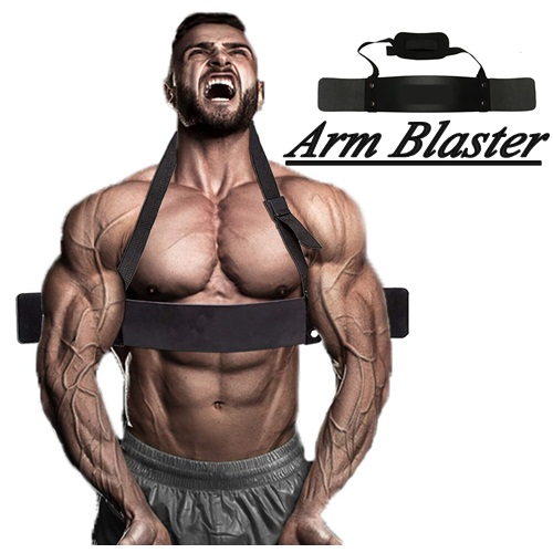 Bicep Blaster Heavy Duty Arm Blaster For Biceps & Triceps Strength ...