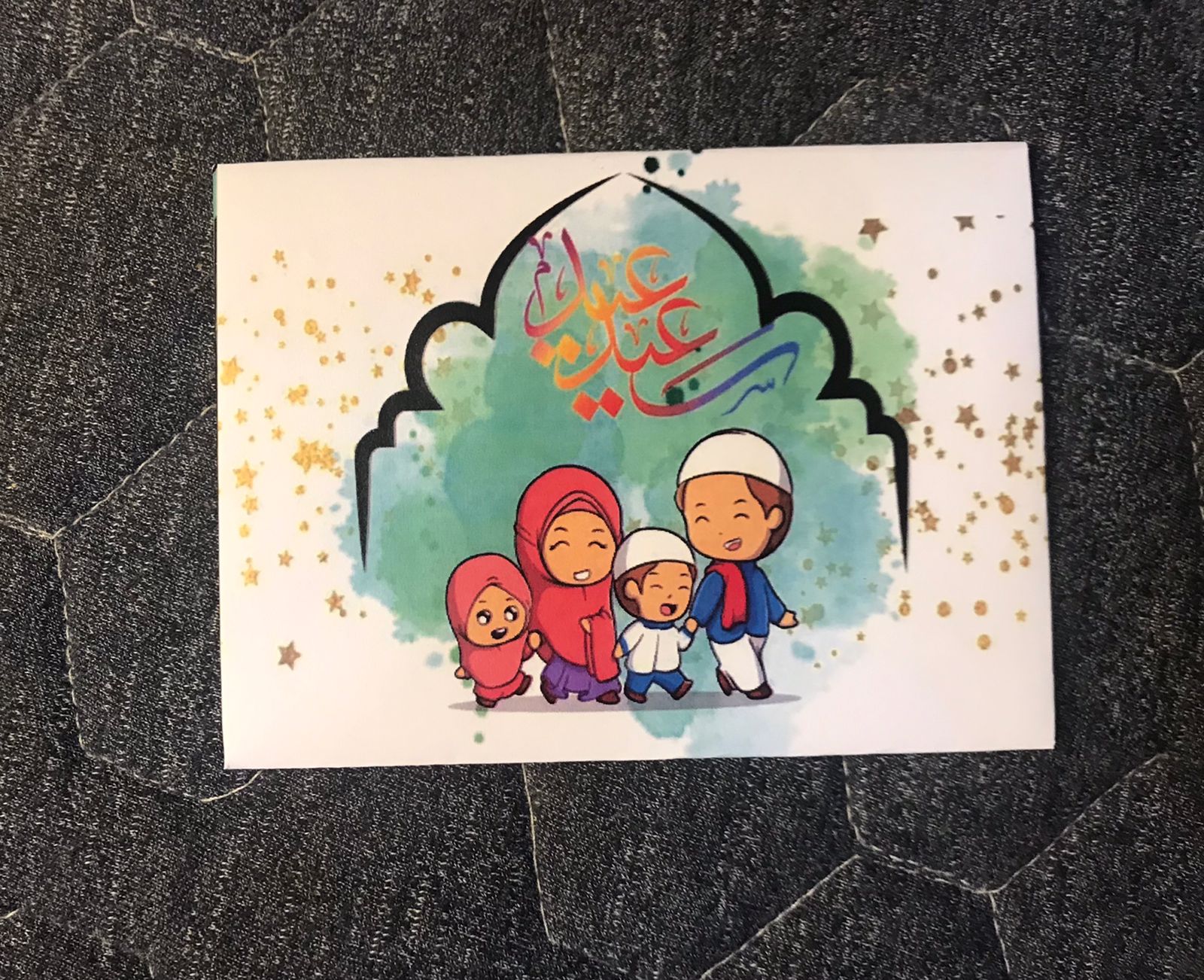 Kids Eidi Envelopes Kids Envelopes for Eid - Pack of 10 | Daraz.pk