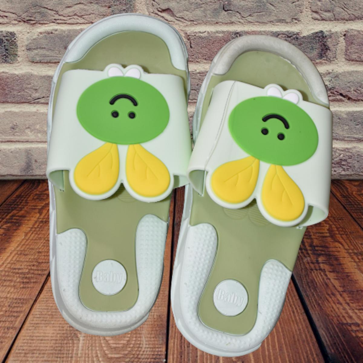 Chappale For Slipper Kids Baby and Baba silicon Material | Daraz.pk