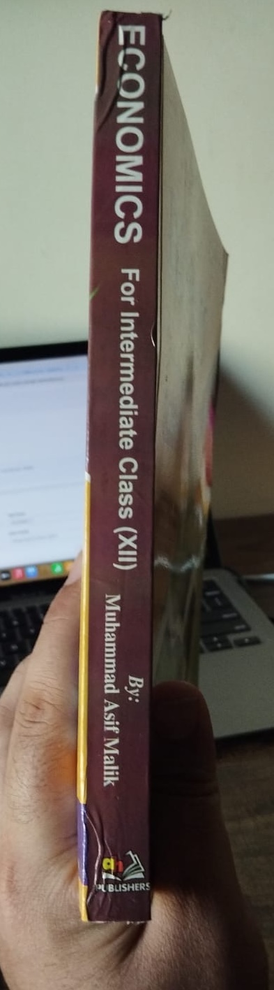 Economics For Intermediate Class (XII) Part-II | Daraz.pk