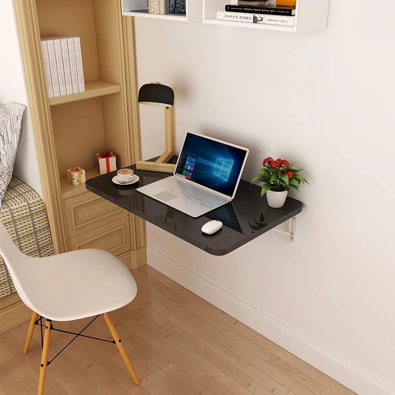 Folding Table wall mounted table Study Table Laptop Table | Daraz.pk