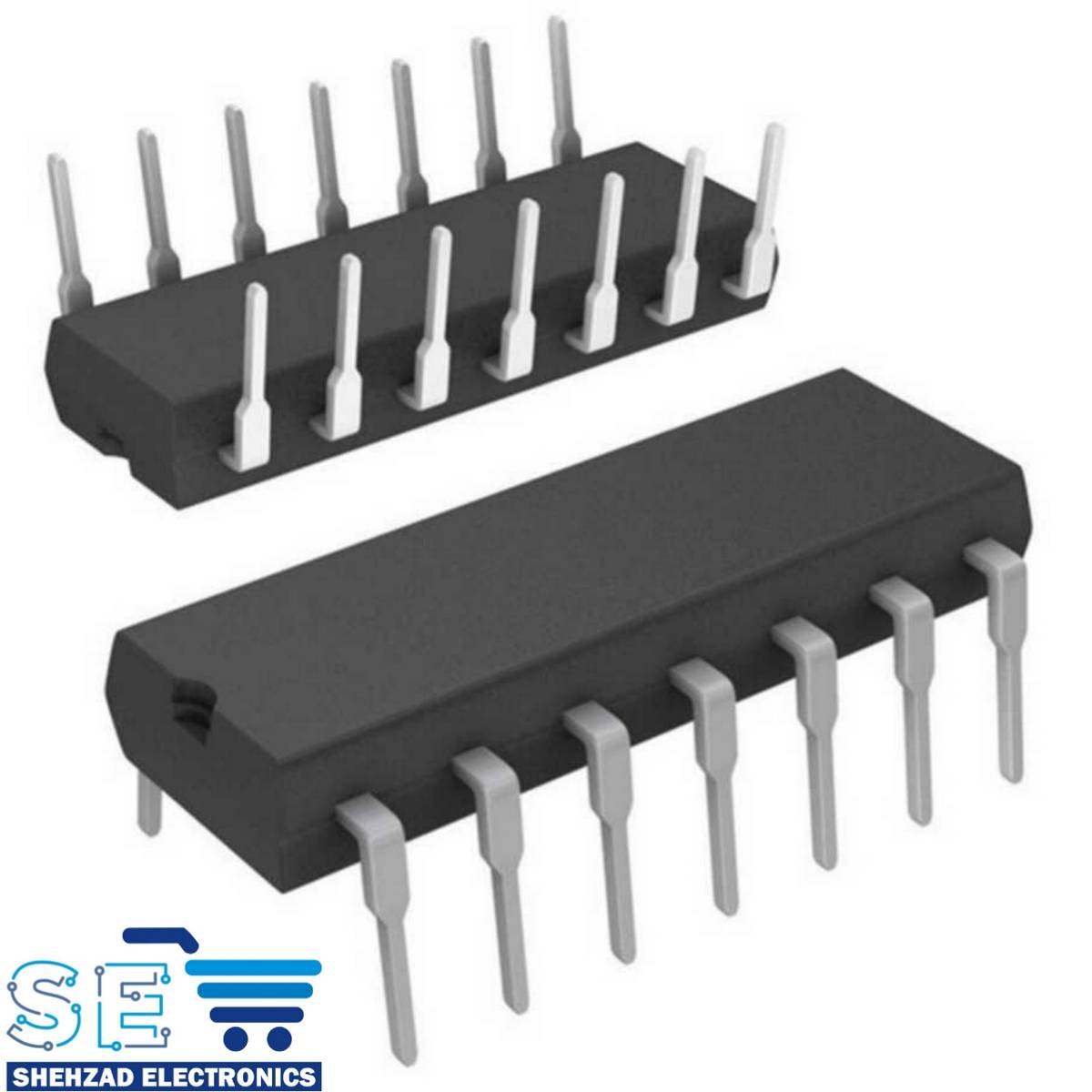 74LS08 Pinout, Configuration, Equivalents, Circuit, 53% OFF