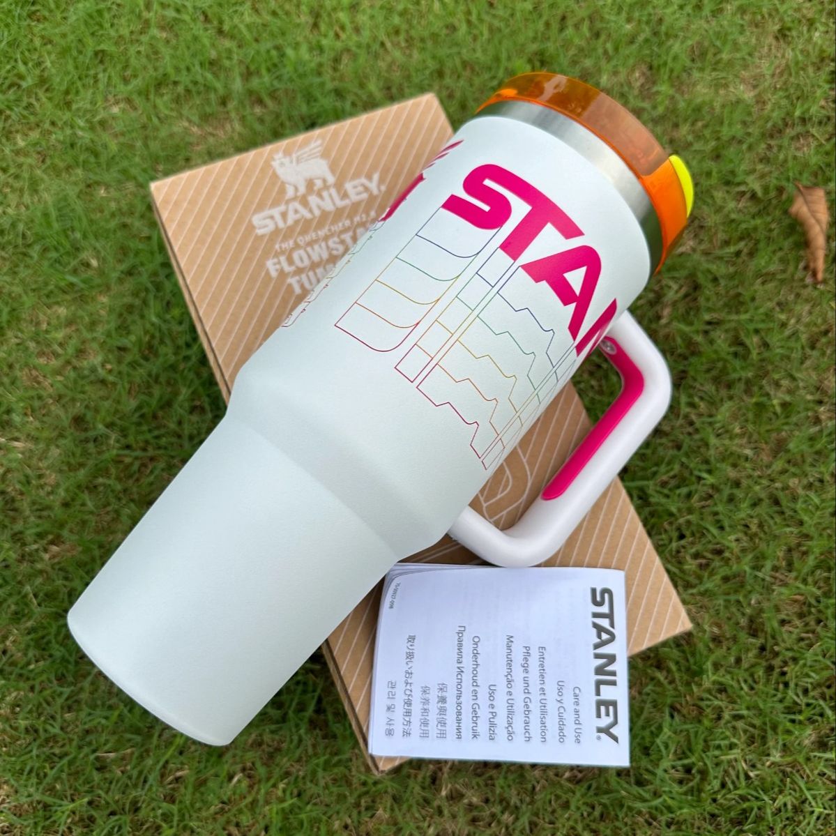 Stanley Flow State Tumbler 40oz 1.18L – Brilliant Limited Edition ...