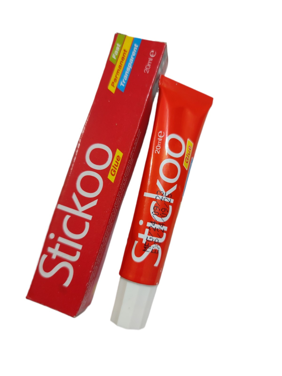 Stickoo Glue Tube 7ml, 20ml, 60ml | UHU Tube| All purpose Adhesive Tube ...