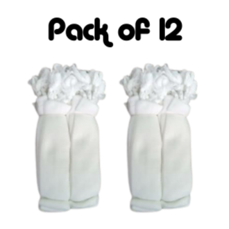 Essential Muslim Men's Wear: Pack of 2, 4, 6, 12 Shalwar Nara/Azarband ...