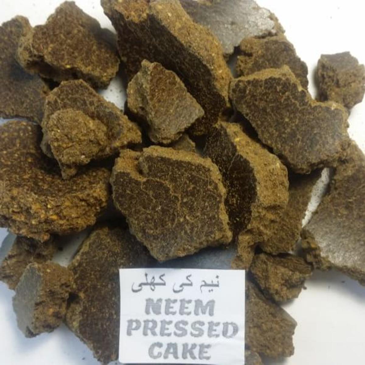 Neem Cake fertilizer 10KG Neem Ki Khali | Daraz.pk