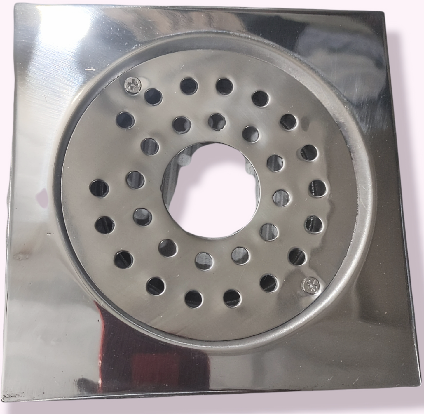 Bathroom Floor Drain Waste Jali Cover Hole Design Non Magnet Stainless ...