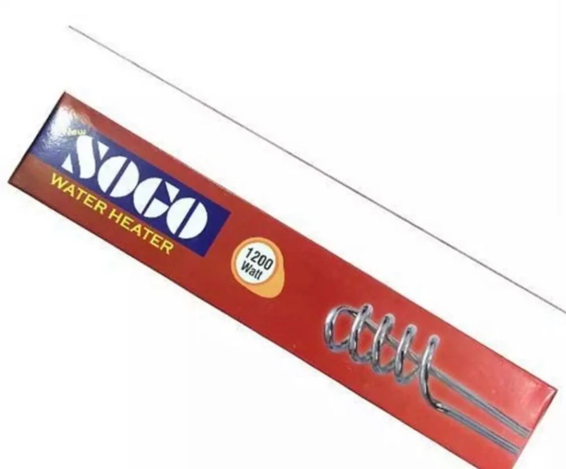 Water Heating and Boiling Electric Rod 1200W Best Product | Daraz.pk