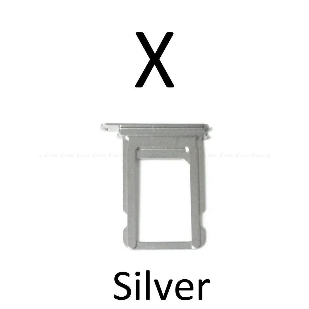 For IP X XS Max SE 2020 2022 Sim Card Tray Slot Holder Adapter | Daraz.pk
