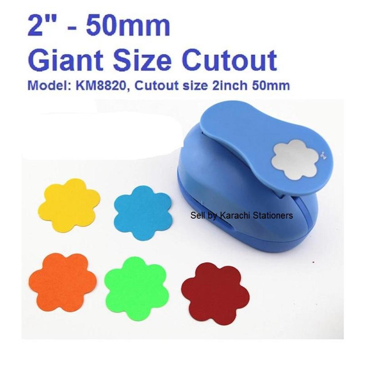 Flower Punch Cutter