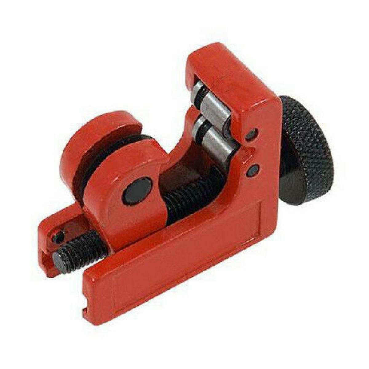 Mini Pipe Cutter Slice Copper Aluminum Tubing Pipe Cutting Tool Red ...