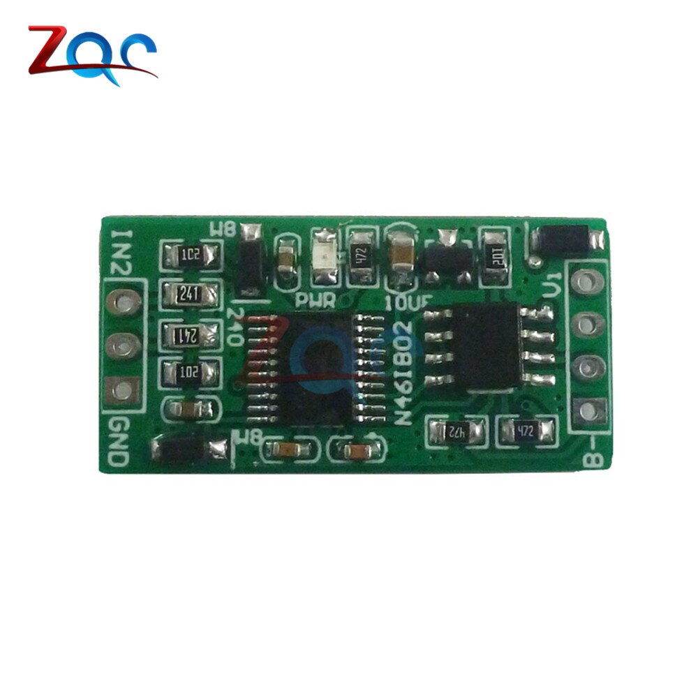 2 Channel 4-20MA to RS485 DC 12V 0-25MA Analog Acquisition Module 12Bit ...