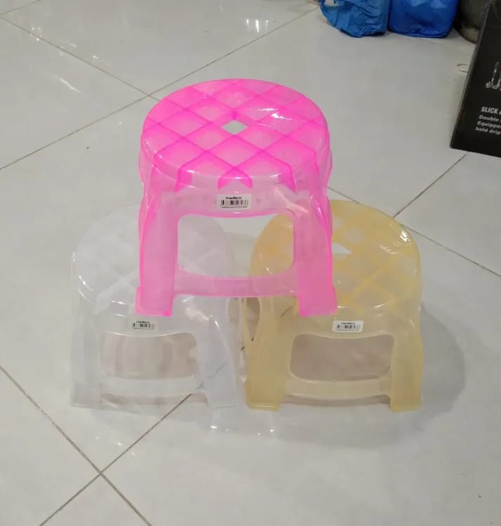 Bathroom Stool- Washroom Stool- Plastic chowki- Royal Bath Seat | Daraz.pk