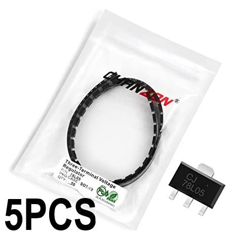 All Type of 78XX Series Liner Voltage Regulator 78L05 78L05 SMD 7805 ...