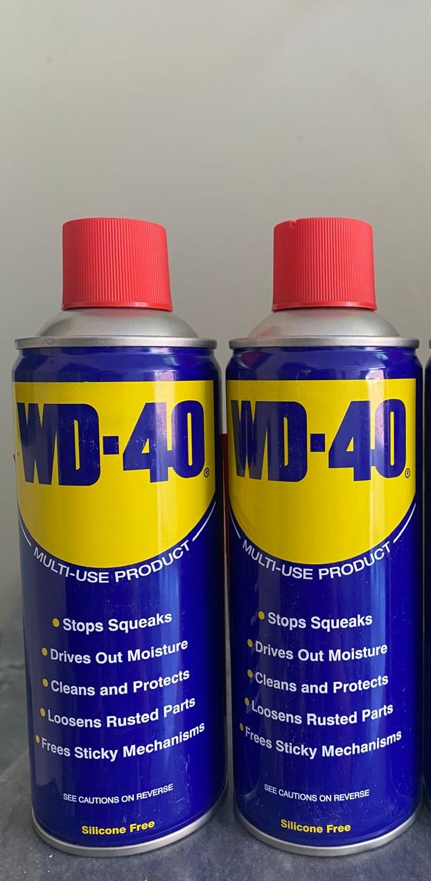 WD40 Rust Remover Spray Bundle of 2 | Daraz.pk