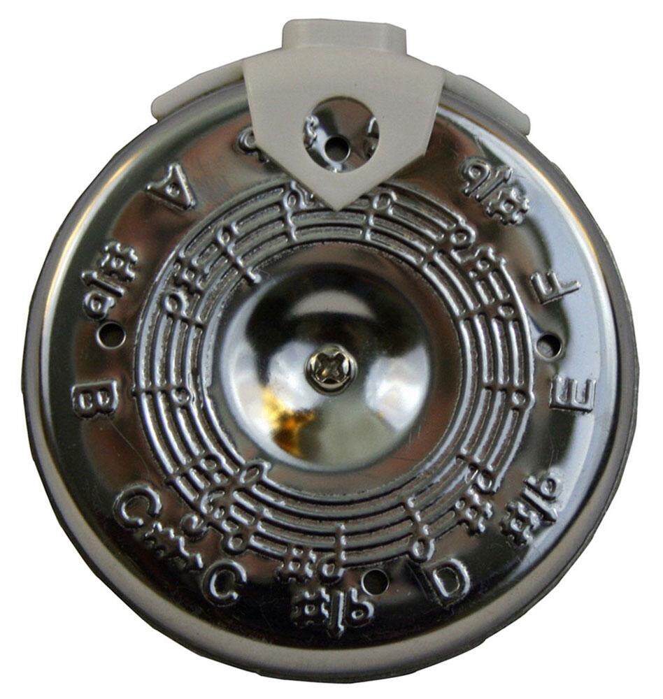 13 Tone Note Key Chromatic C Pitch Pipe Guitar Tuner Tuning Violin Bass ...