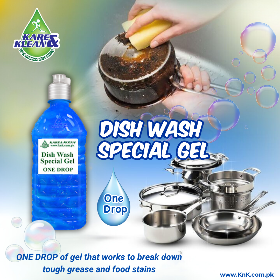 Dish washing liquid /1 Drop - Anti-Bacterial Dishwash Liquid / Kitchen ...