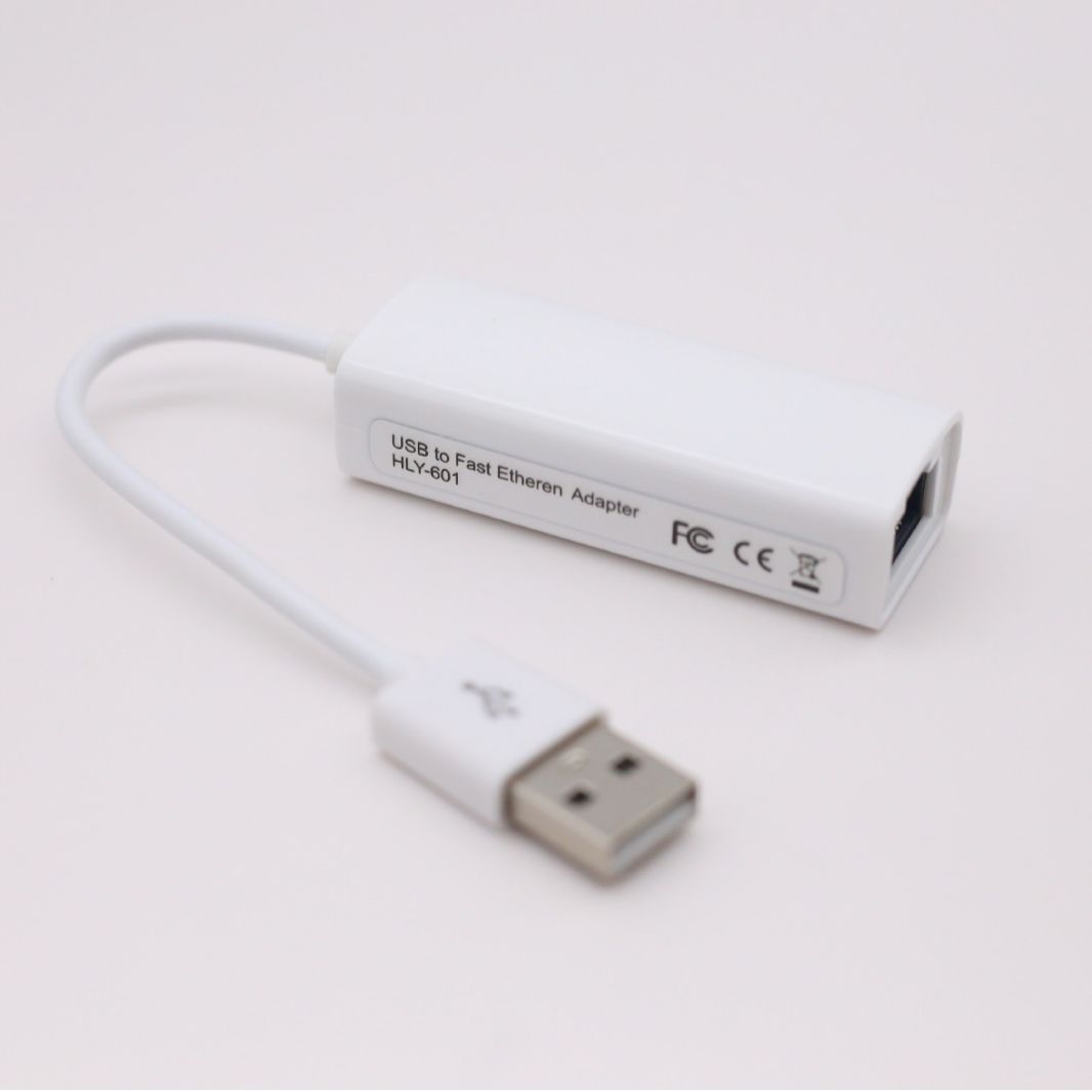 Network card: usb network card, USB to RJ45, computer network card, 2.0 ...