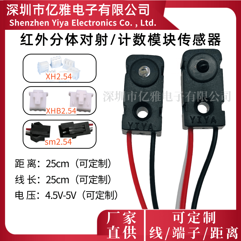 Infrared Beam Switch Kit - The Best Picture Of Beam