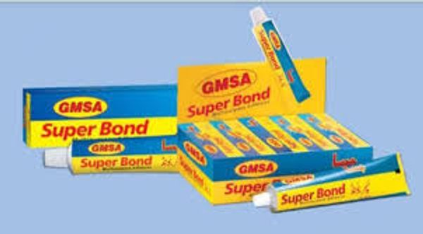 GMSA Super Bond 5pcs (Samad Bond) High Quality | Daraz.pk