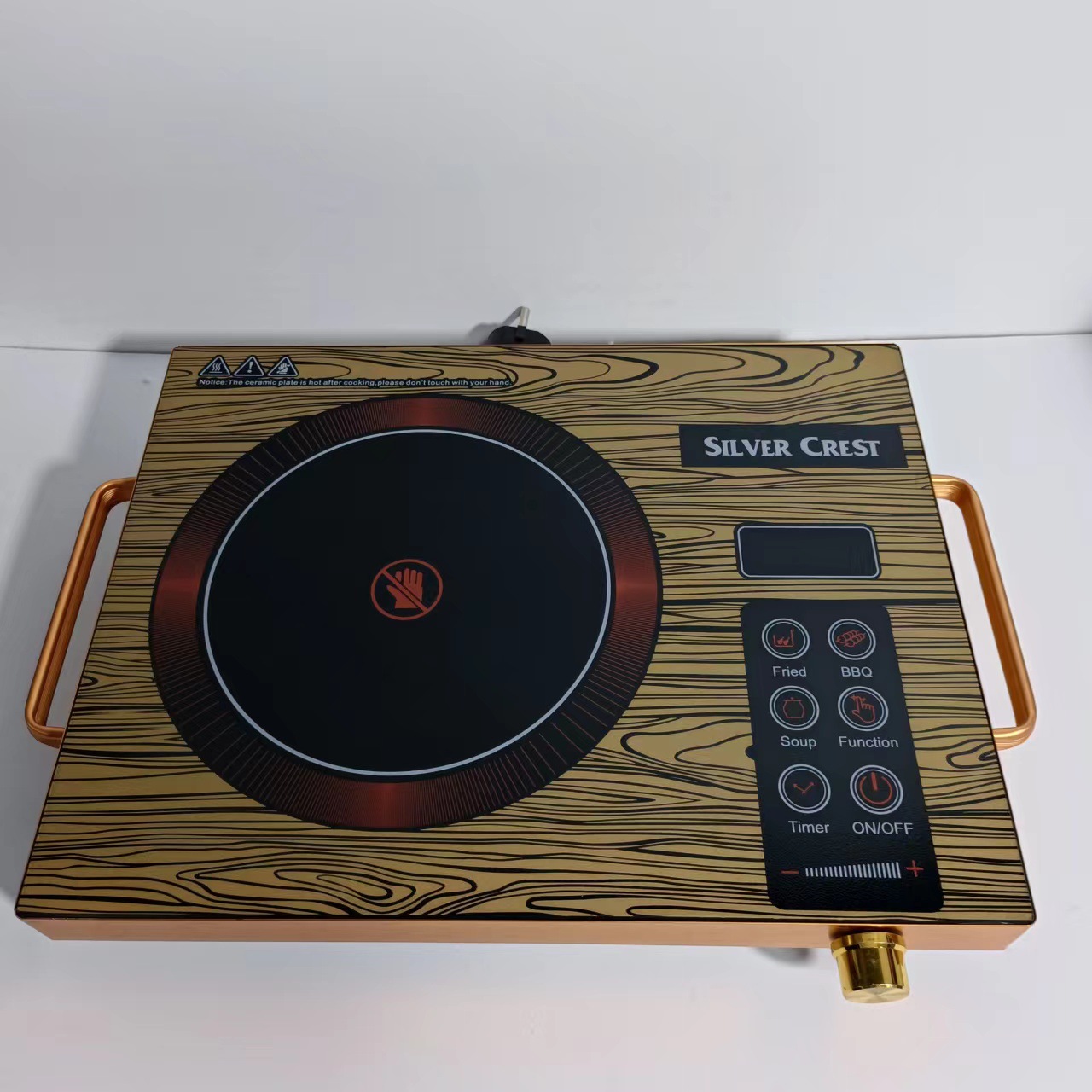 2020 silver crest 3500w online trade show Aluminum alloy housing ...