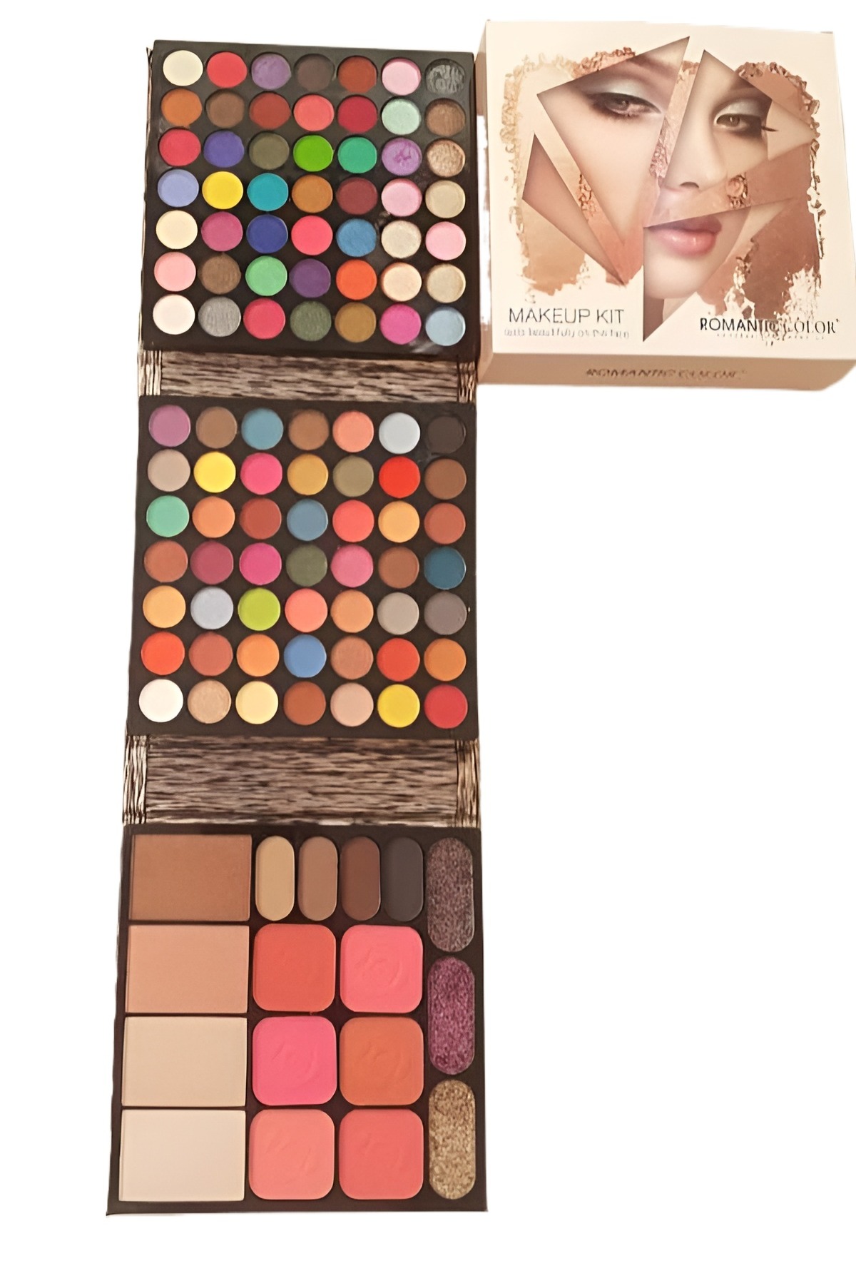 High Quality Makeup kit - Best Makeup Kit for Girls and Women - All in ...