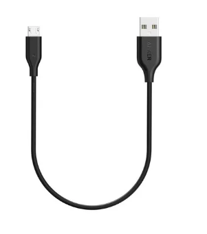 Micro USB to USB A Cable for Data Sync and Charging Mobile Devices ...