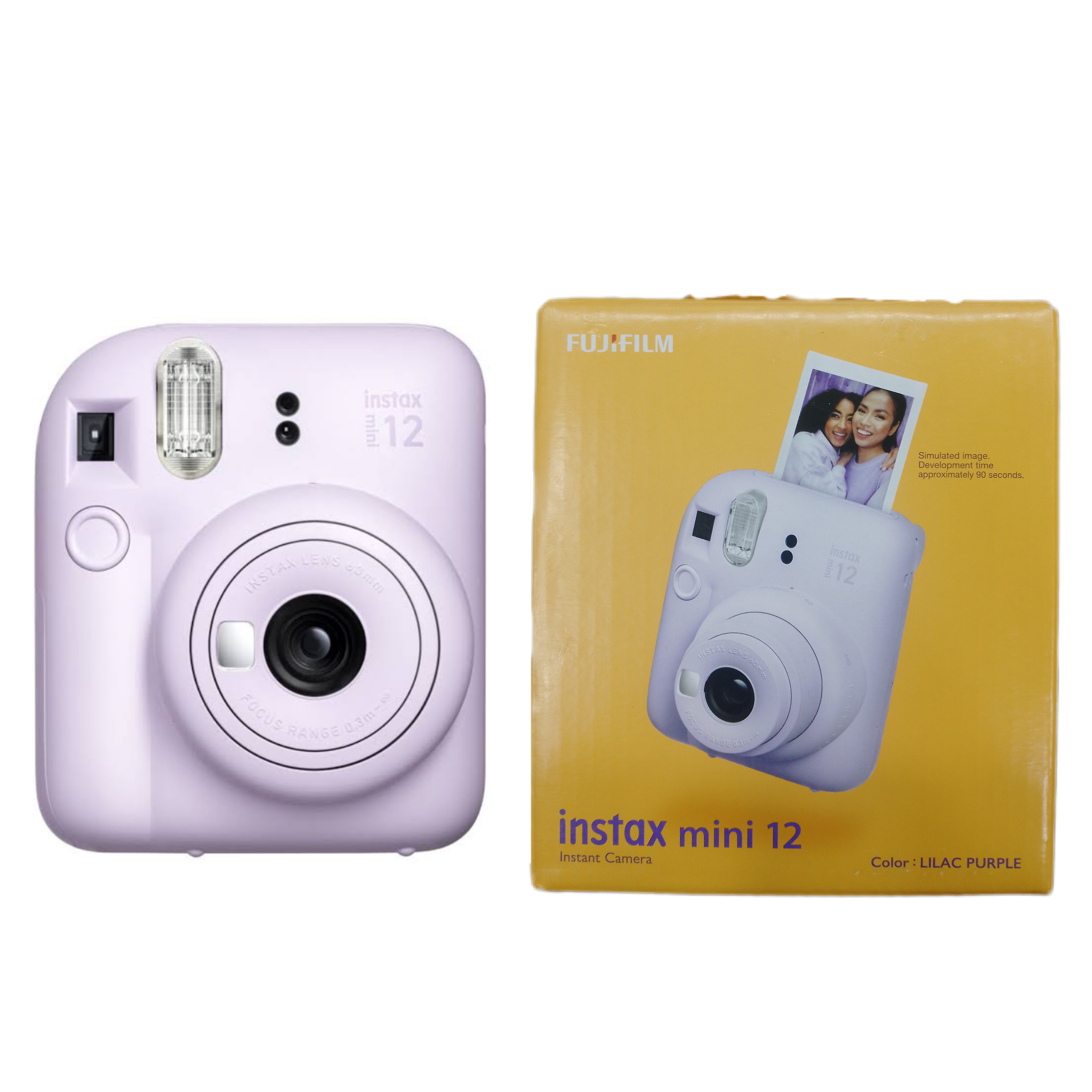 INSTAX Mini 12 Instant Flim Camera | Daraz.pk