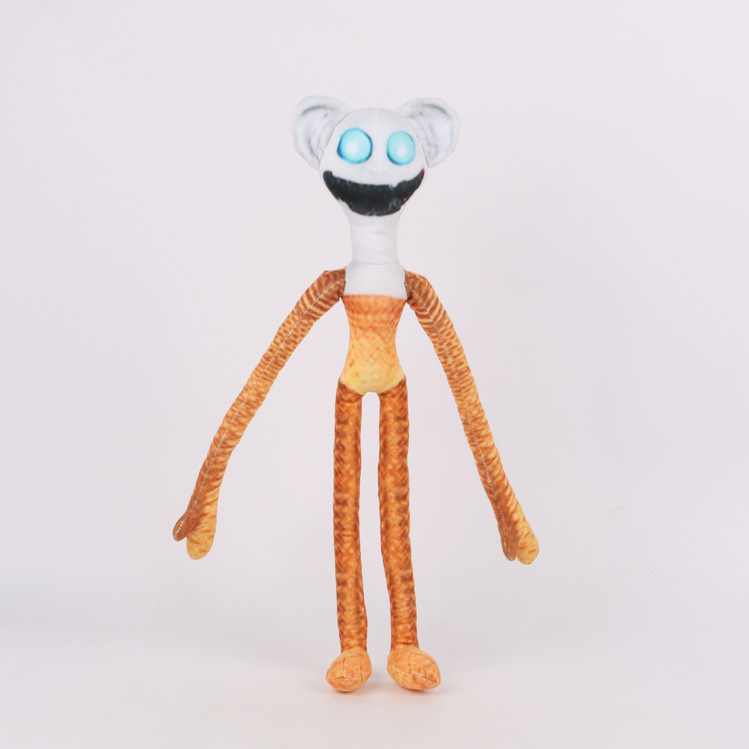 2024 New Zoonomaly Plush Toys Horror Cat Plushies Doll Monster Stuffed ...