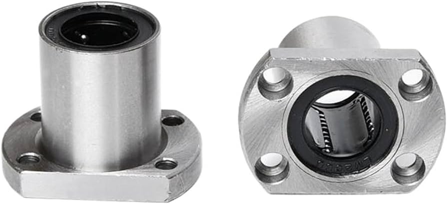 LM6UU LM8UU LM10UU LM12UU LM16UU LM20UU Linear Ball Bearing For 3D ...