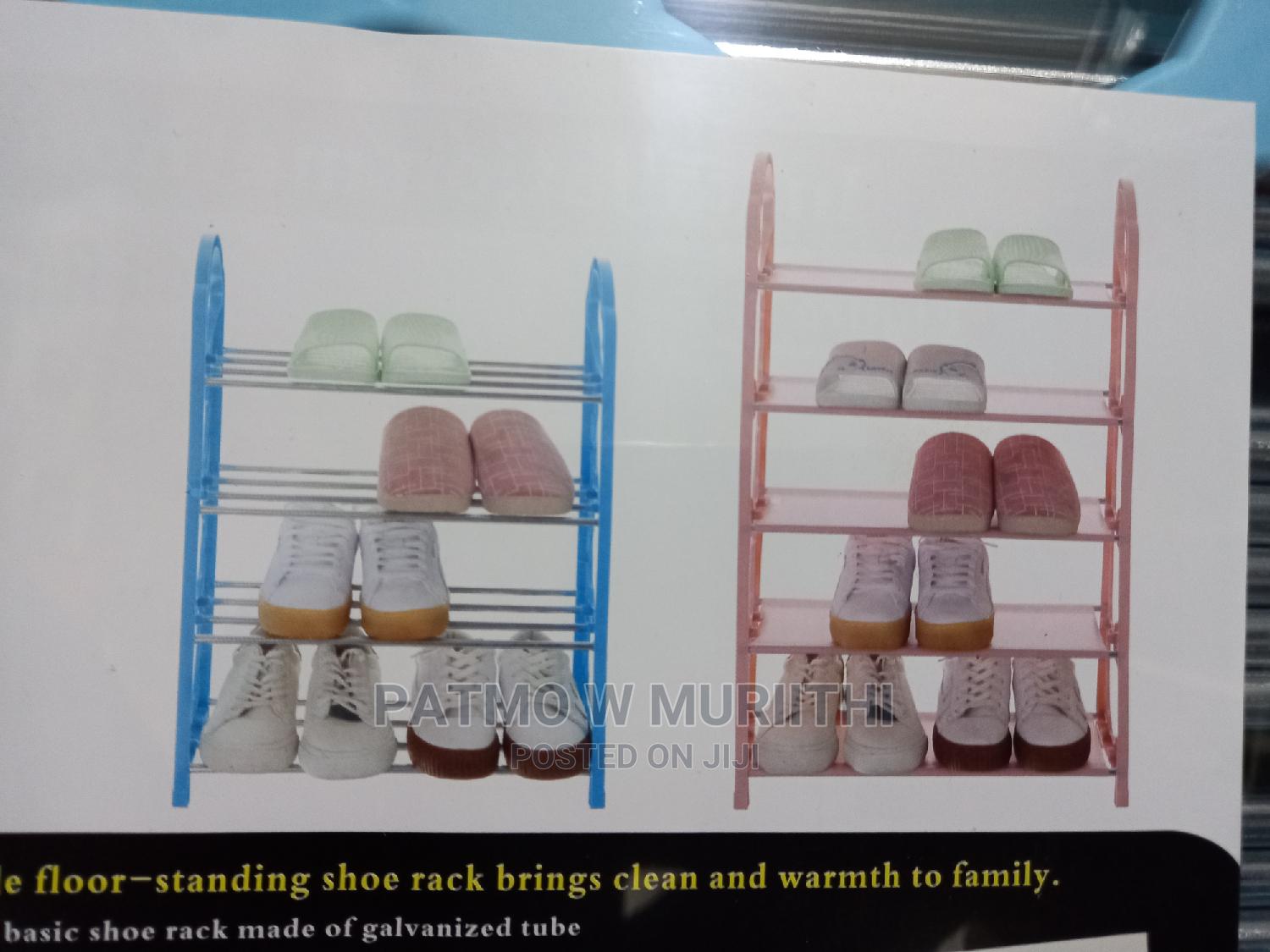 4 Layers Shoe Rack | Daraz.pk