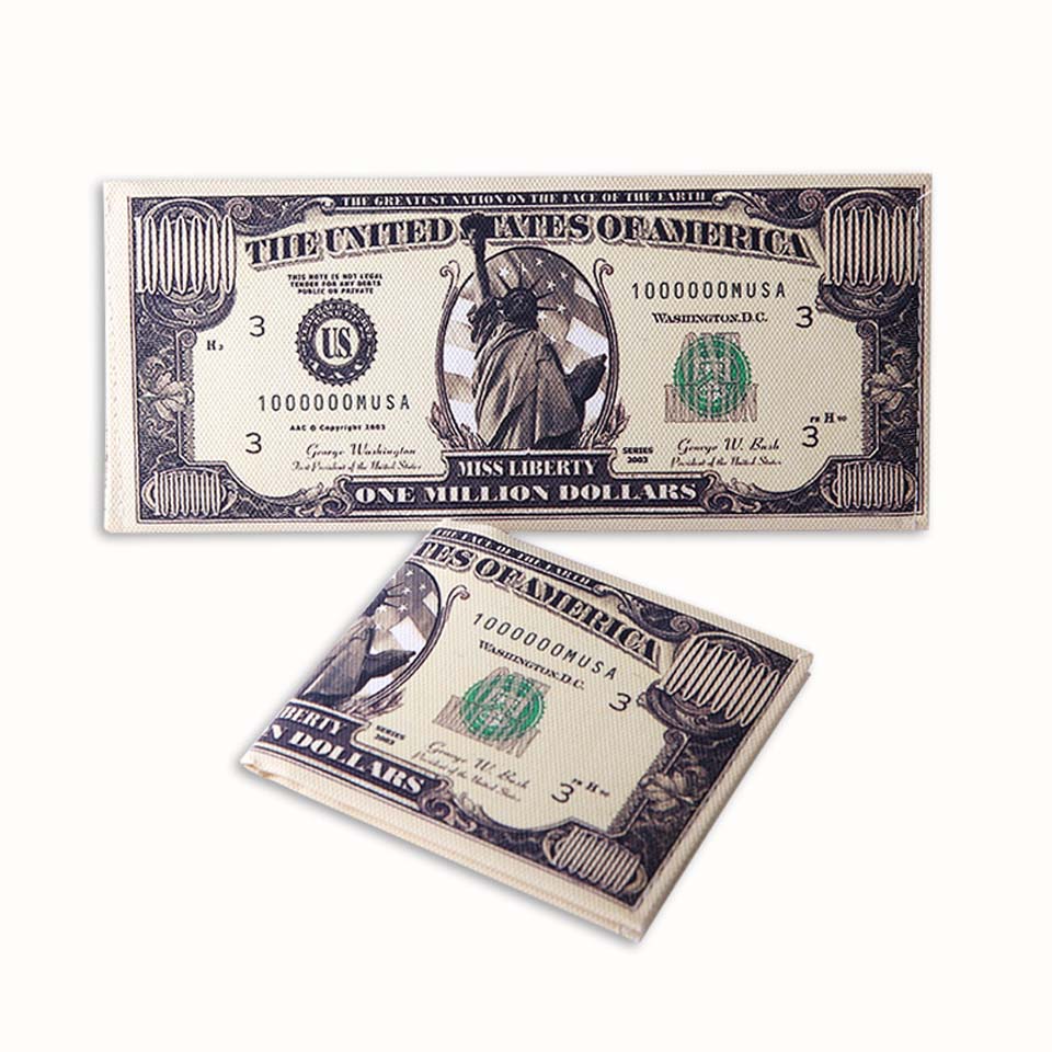 High Quality Novelty Unisex Currency Notes Pattern Pound Dollar Euro ...