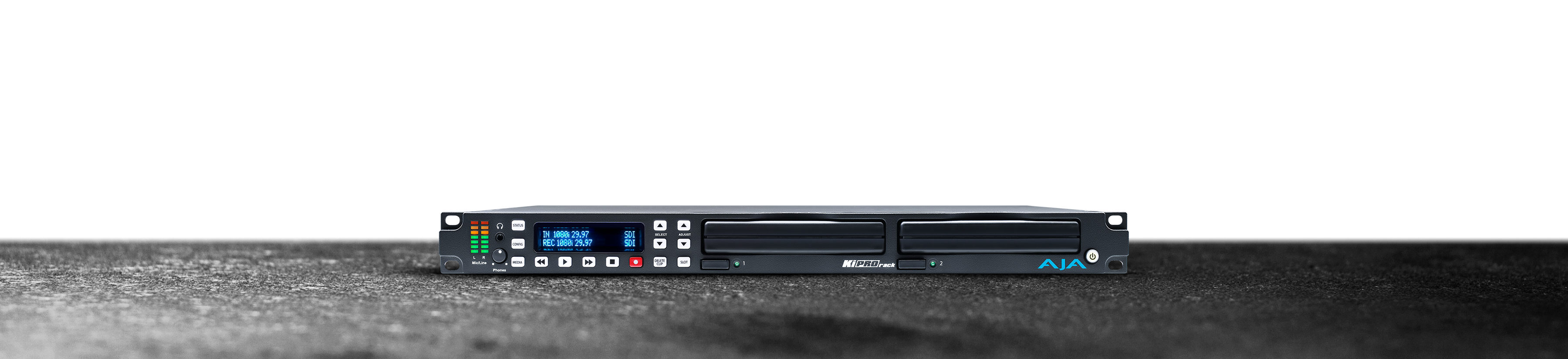 AJA Ki Pro Rack Digital File Recorder | Daraz.pk
