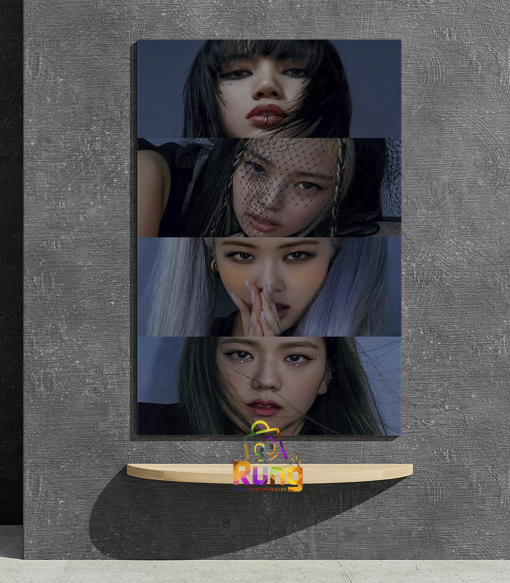 Blackpink poster in Pakistan | Daraz.pk