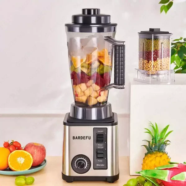 Bardefu High Quality Blender 2 in 1 | Daraz.pk