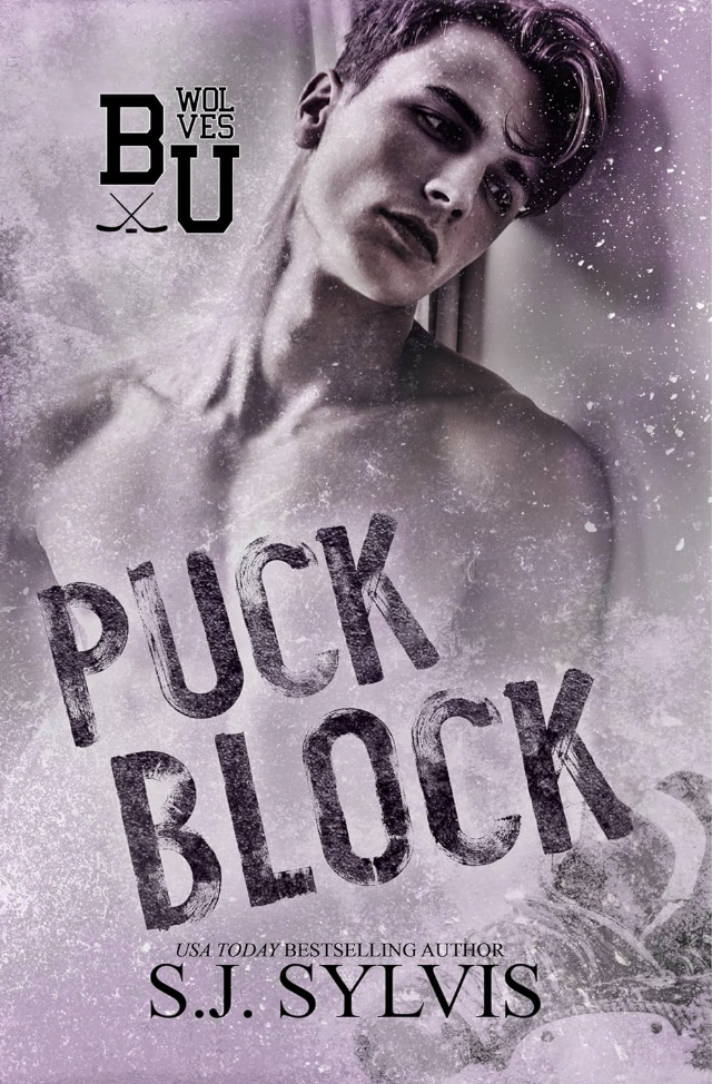 Puck Block (Bexley U, #3) by S.J. Sylvis | Daraz.pk