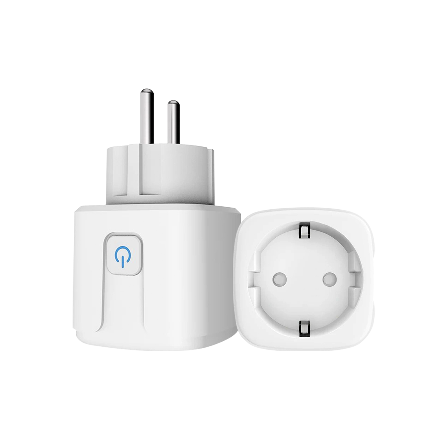 Tuya Smart Socket with Timer function and Energy Monitoring Heavy duty ...