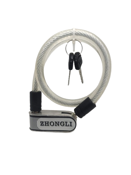 Grand Locks Wire Lock Heavy Duty for Safety wirelock Steel Wire inside ...