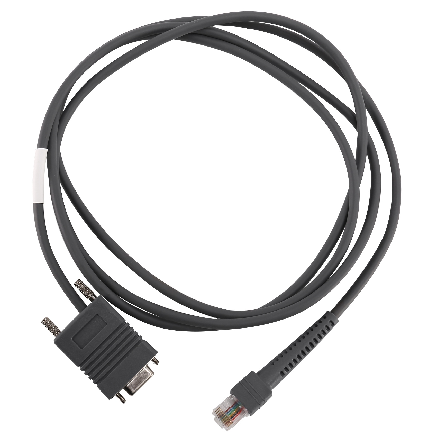 Zebra CBA-R01-S07PBR RS232 7' DB9 Female Connector, 57% OFF