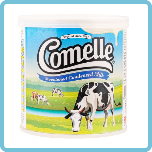 Comelle Condensed Milk 397gm | Daraz.pk