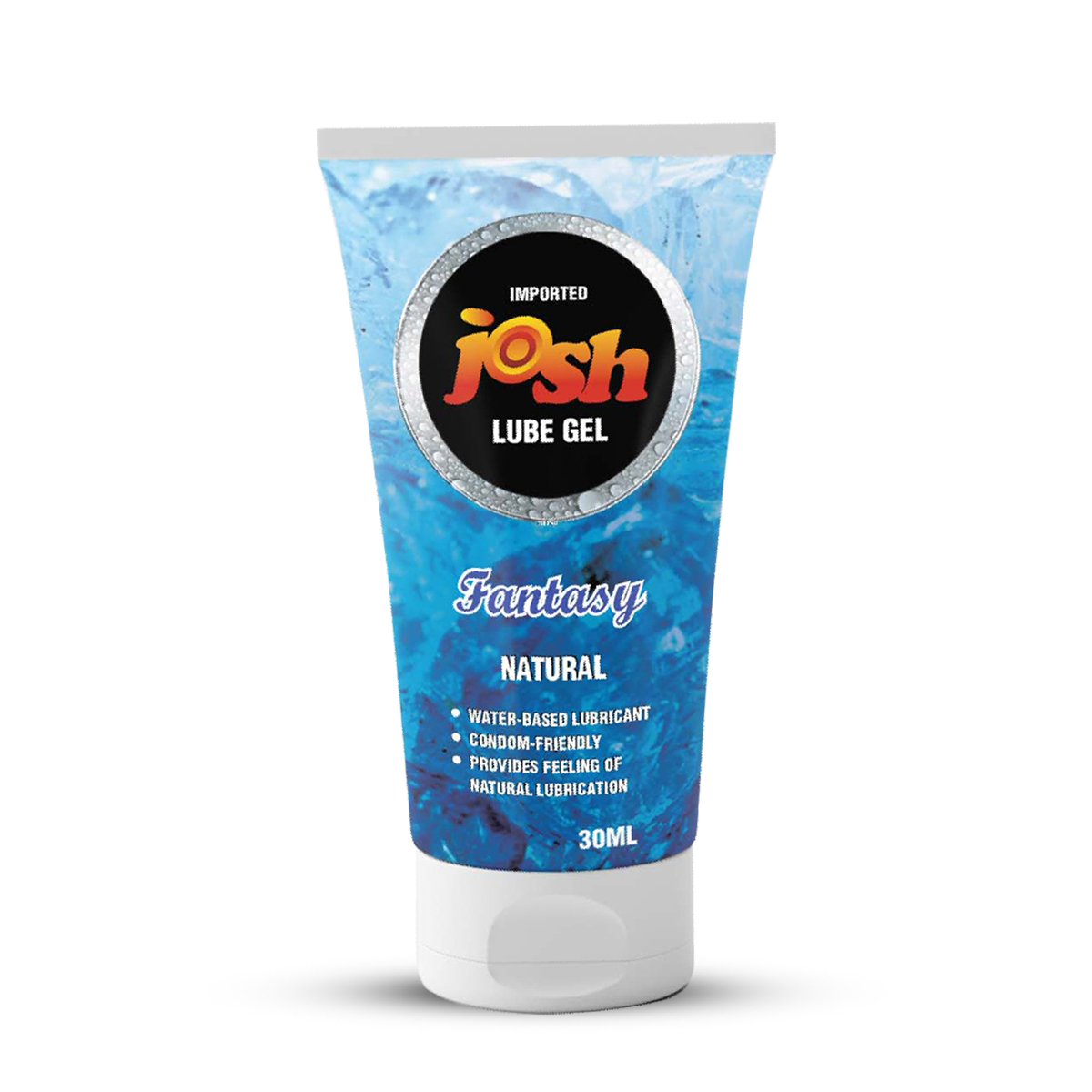 Lube Gel by Josh - Fantasy Natural - 30 ml | Daraz.pk