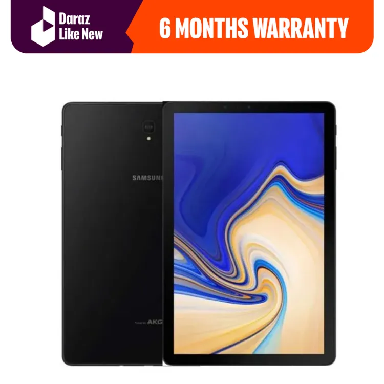 Samsung Tab S4 10.5" Screen - 4gb Ram - 64GB Storage - Android 11 ...