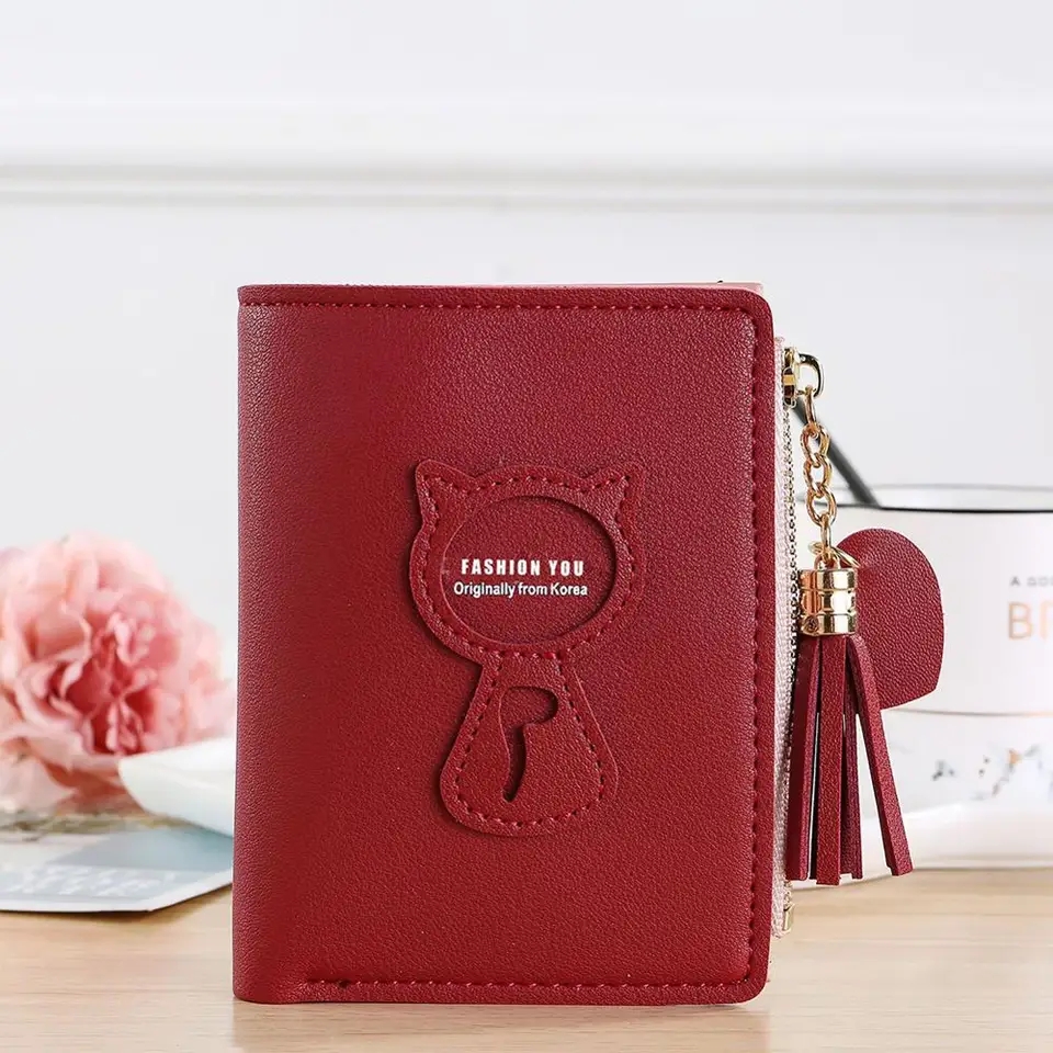 New stylish MIni Women Wallets Small Slim Luxury Wallet New Fashion Pu ...